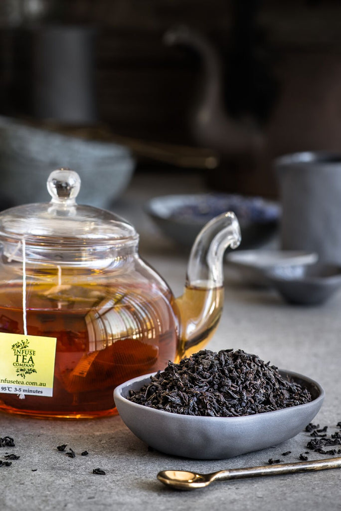 English Breakfast – Pouches