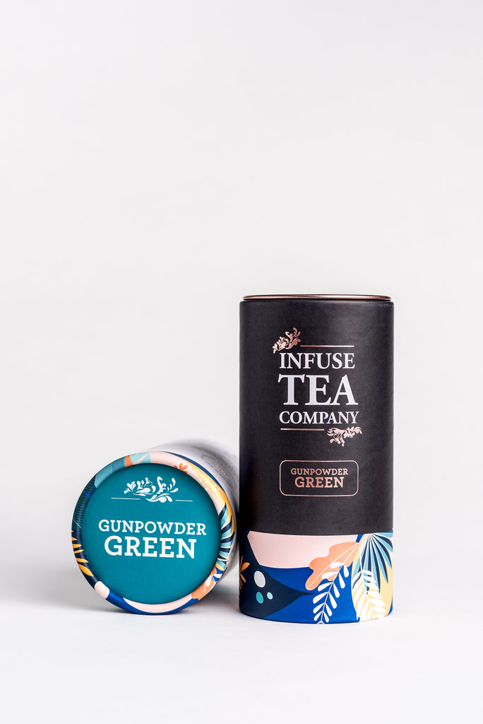 Gunpowder Green Tea – Pouches