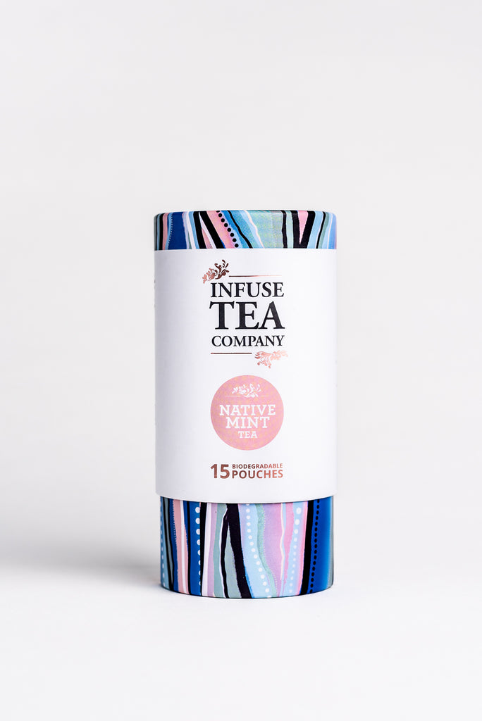 Native Mint – Pouches