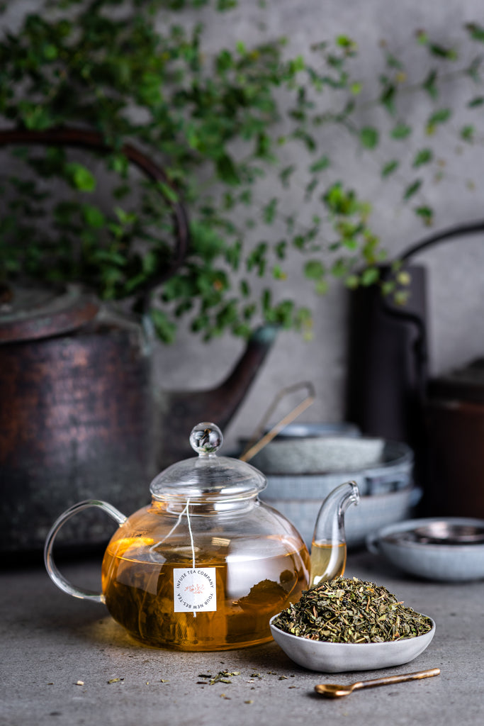 Native Green – Loose Leaf