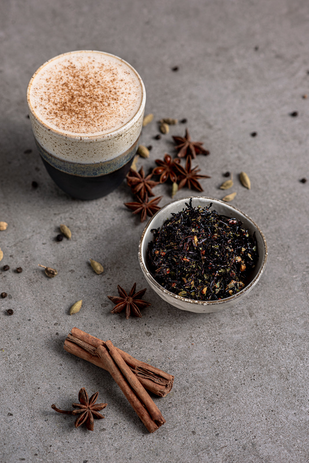 Infuse Tea Company