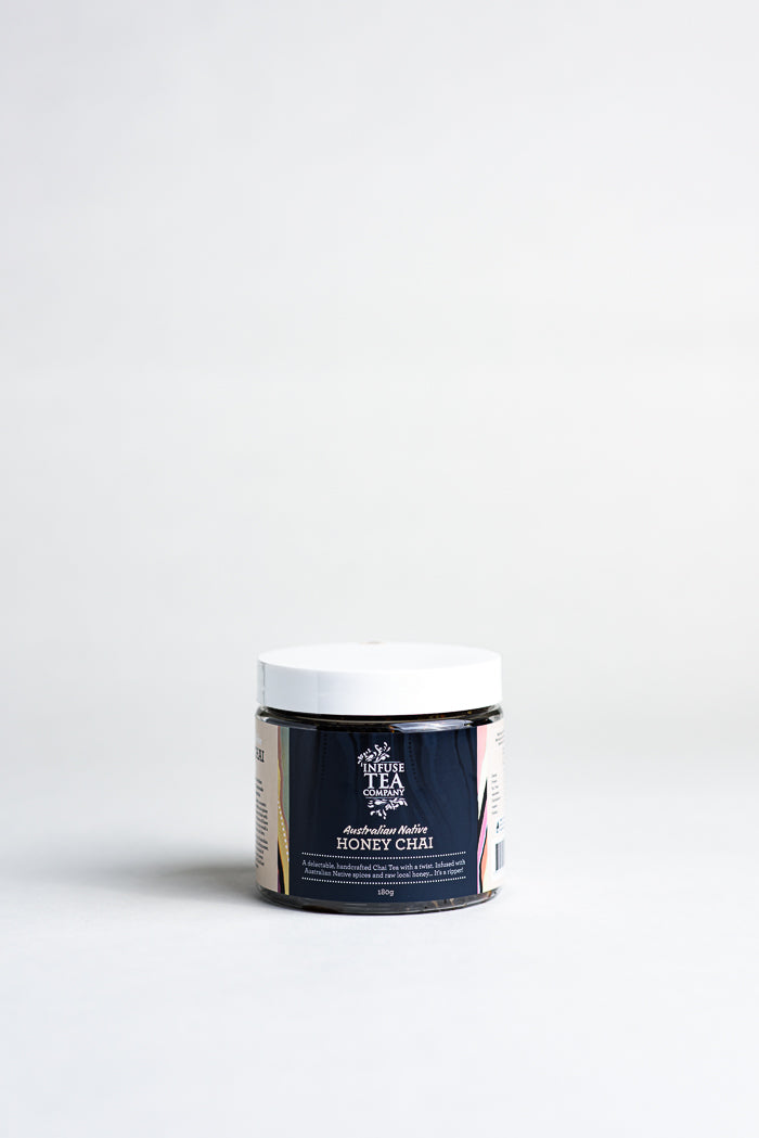 Australian Native Honey Chai