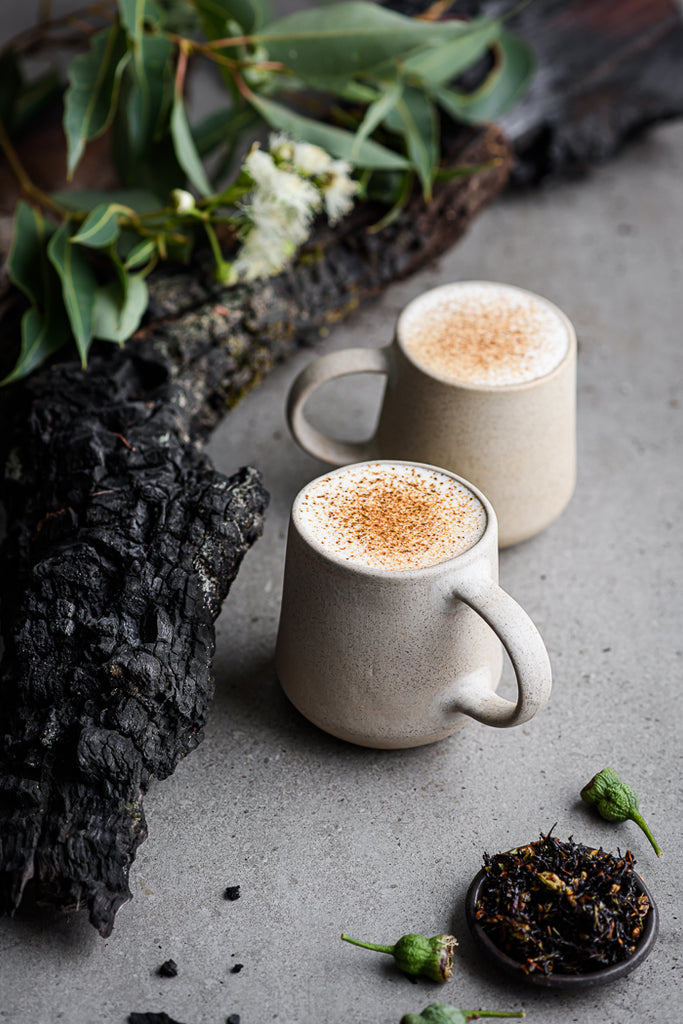 Australian Native Honey Chai