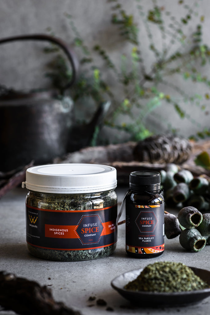 Sea Parsley - Flakes